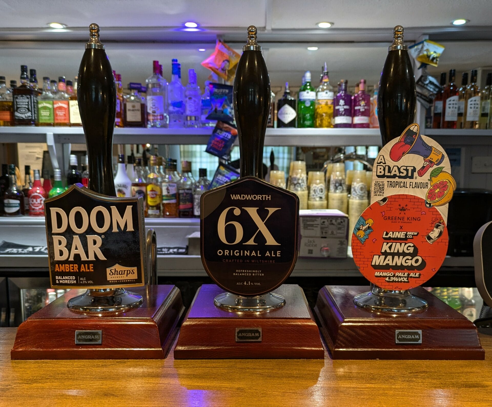 Ye Olde Two Brewers - Ye Olde Two Brewers